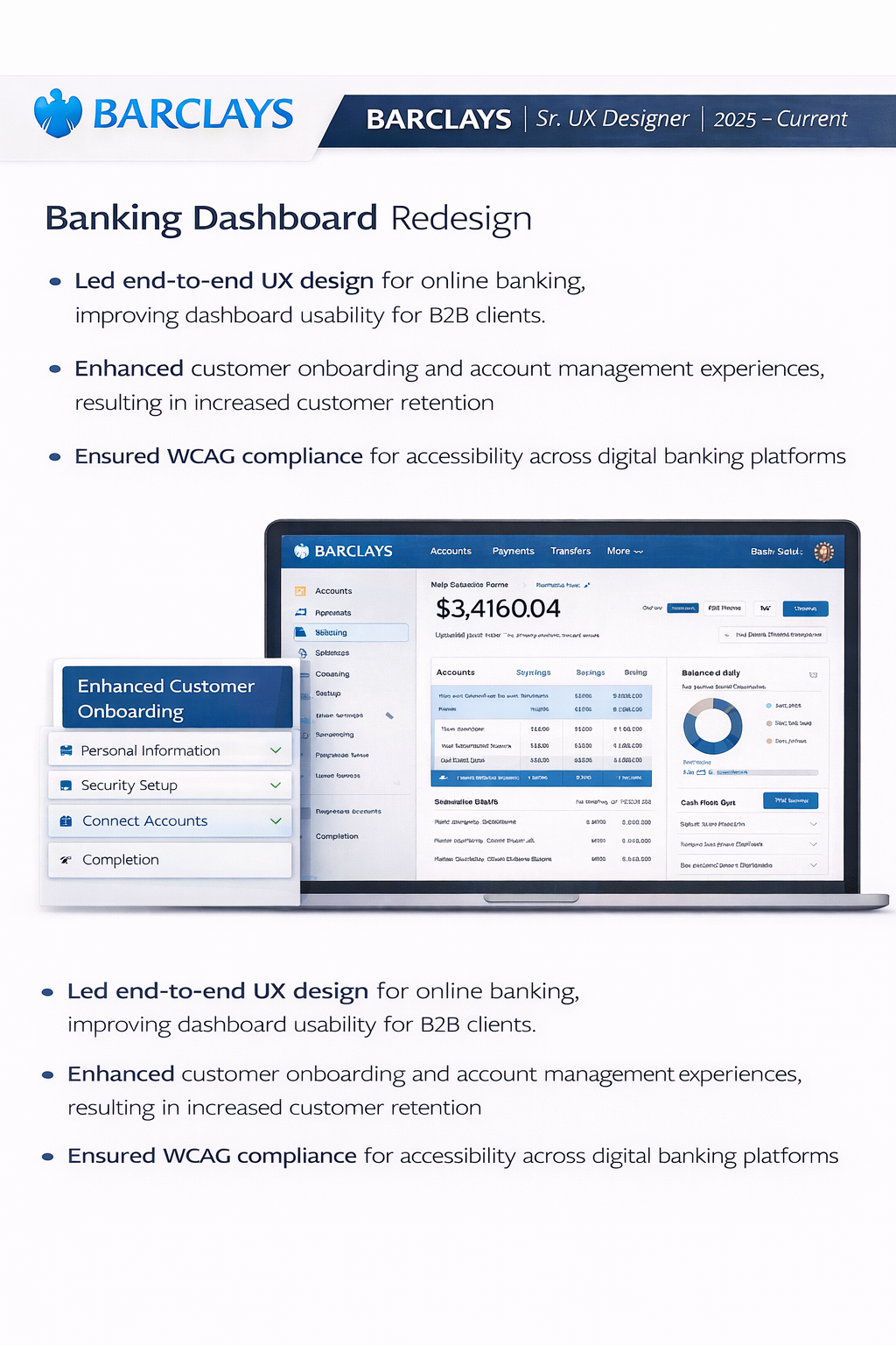 Barclays Sustainability Project – Portfolio Dhruti Parmar